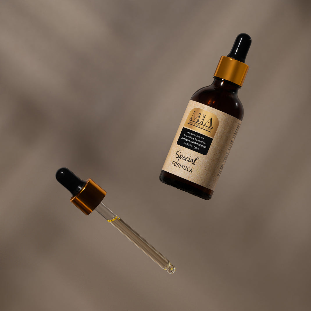 Mia Hair Care Expert - Premium Haarverzorgingsproducten